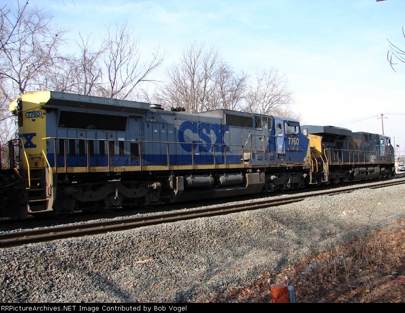 CSX 7760